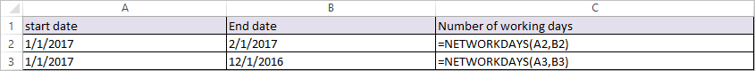 networkdays-function-in-excel-calculate-number-of-working-days