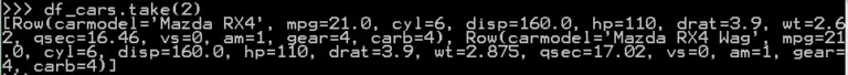 Extract First N Rows And Last N Rows In Pyspark Top N And Bottom N Datascience Made Simple