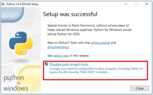 Could not install packages due to an EnvironmentError: [Errno 2] No such file or directory ...
