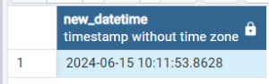 Add hour to current datetime(timestamp) in PostgreSQL - DataScience ...