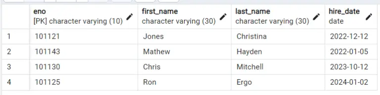 Convert Column to Uppercase in PostgreSQL - UPPER() - DataScience Made ... Convert Column to Uppercase in PostgreSQL - UPPER() - DataScience Made ...